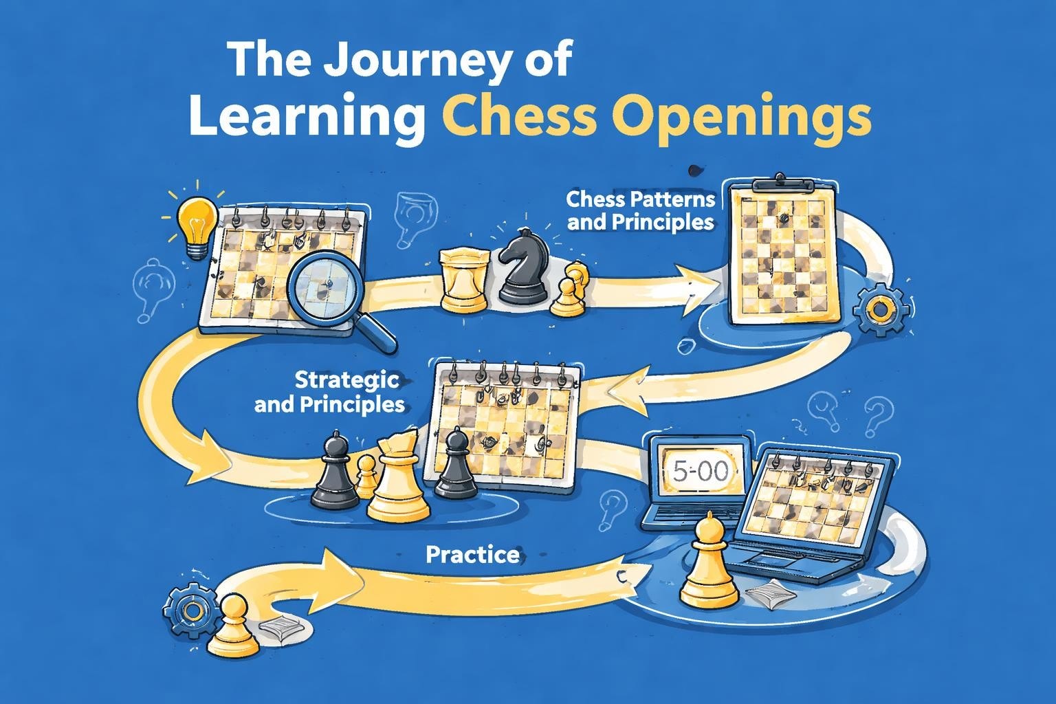 How to Learn Chess Openings: A Complete Guide – Chess 'Cheat Sheets'