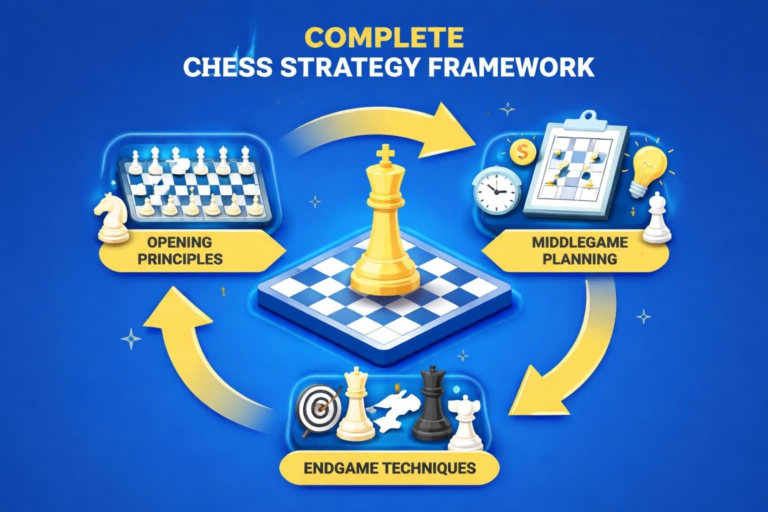 Best Chess Strategy: Master the Game with Proven Tactics – Chess 'Cheat ...