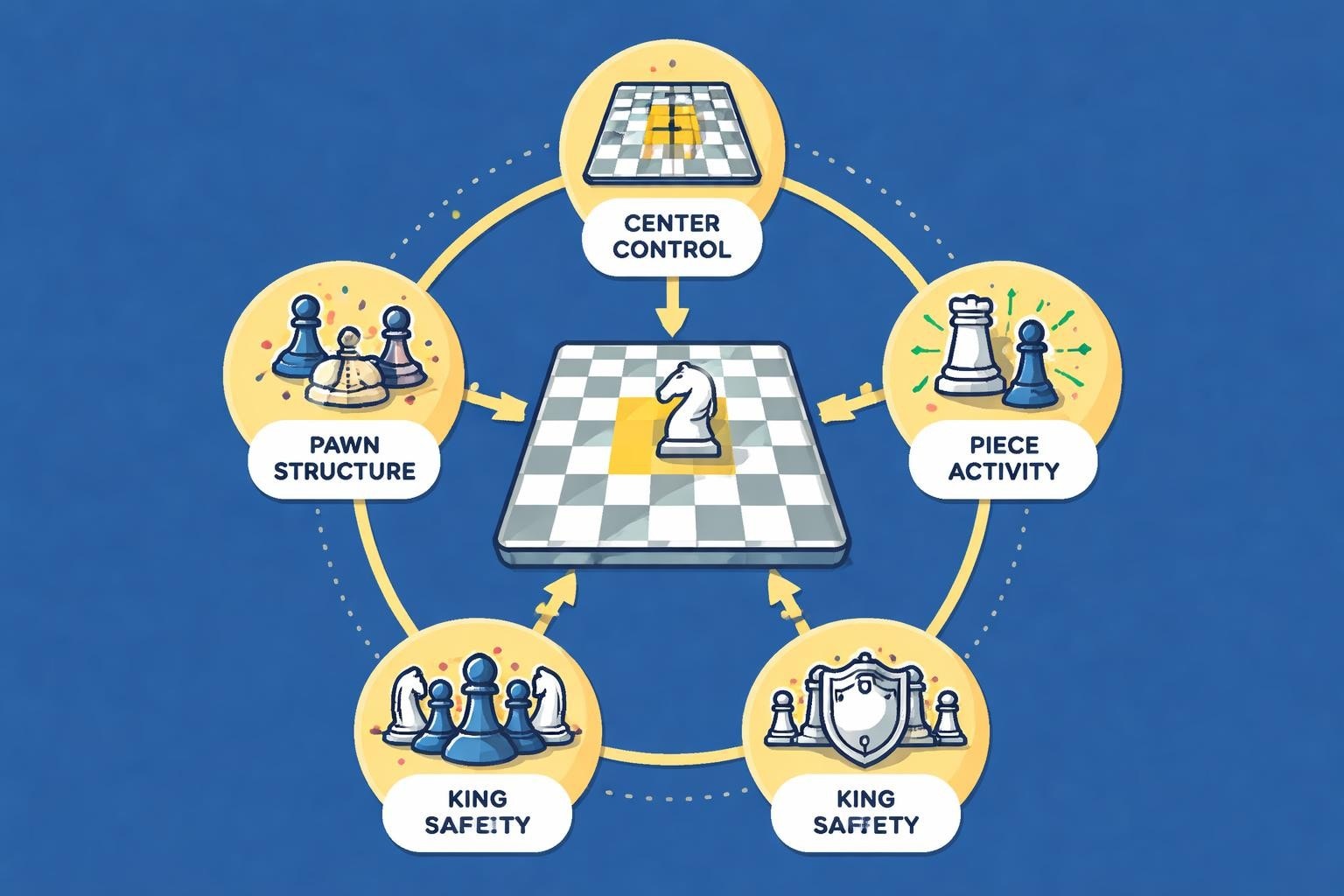 Chess Strategy: A Complete Guide for Improving Players – Chess 'Cheat ...